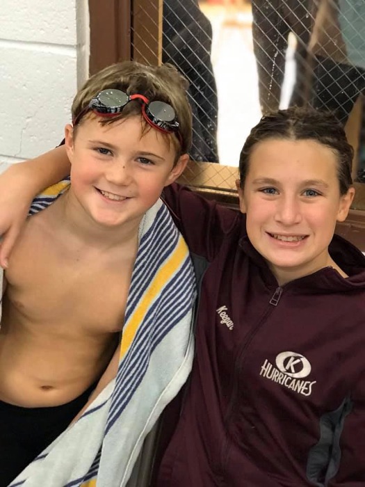 KingstonYMCA Hurricanes and Ulster County YMCA Home