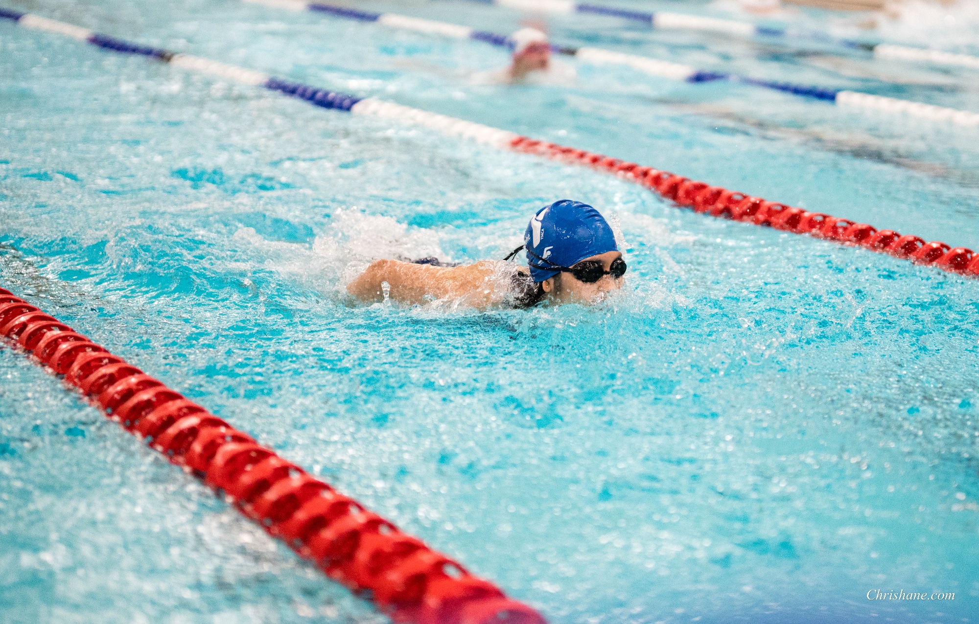 New Rochelle YMCA Sailfish Swimming Home