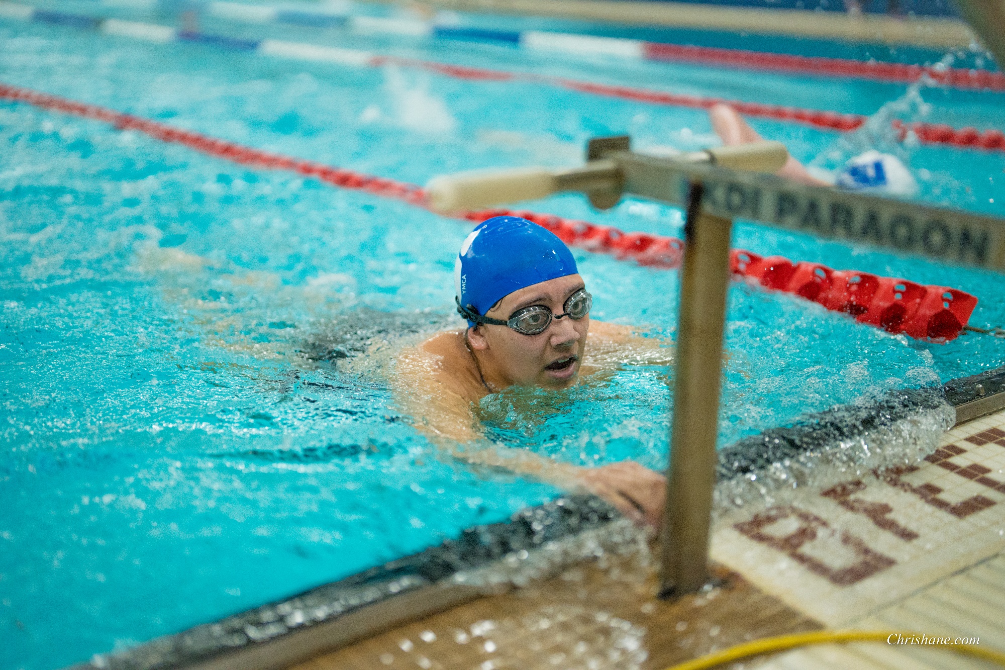 New Rochelle YMCA Sailfish Swimming Home