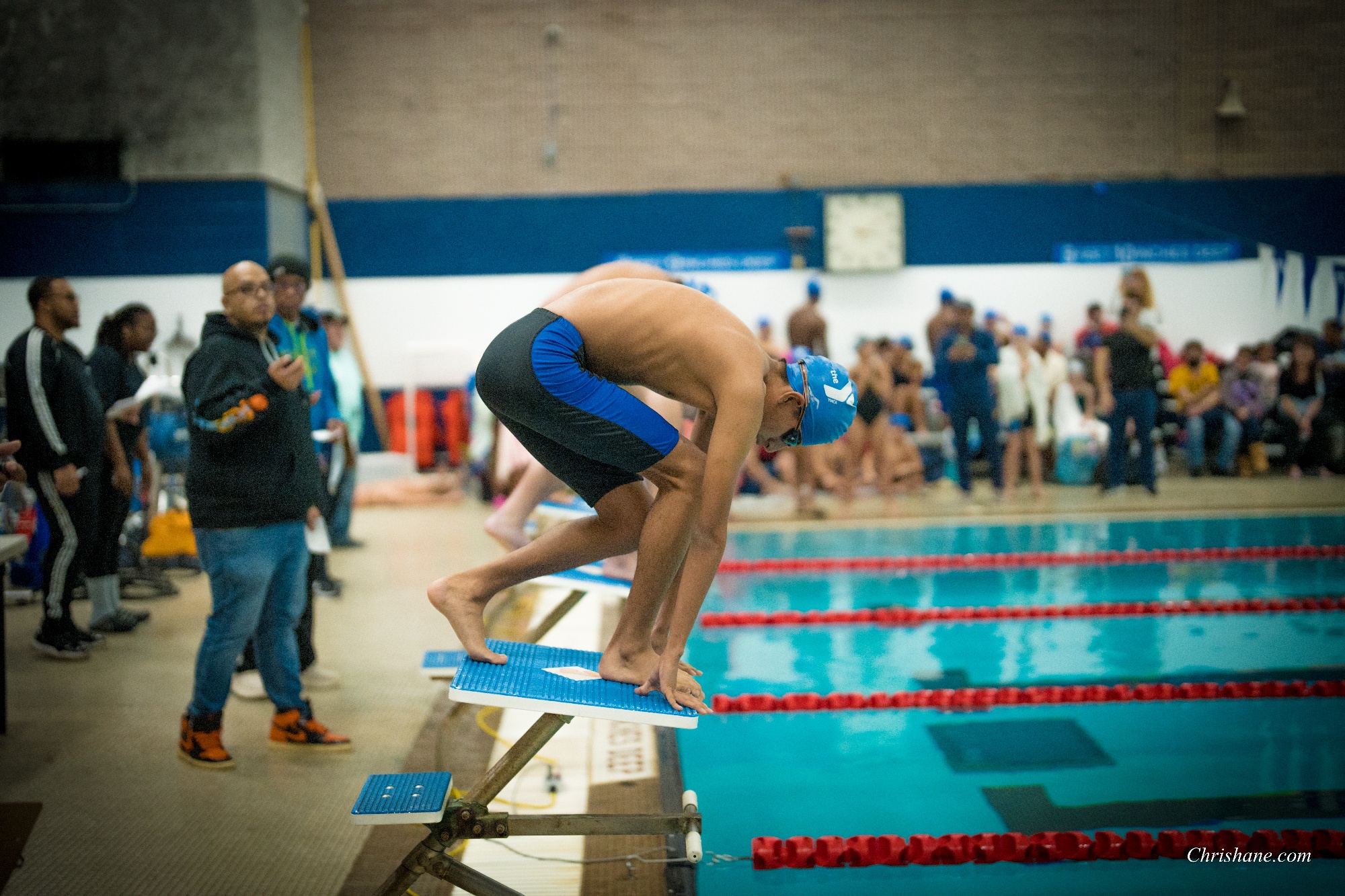 New Rochelle YMCA Sailfish Swimming Home