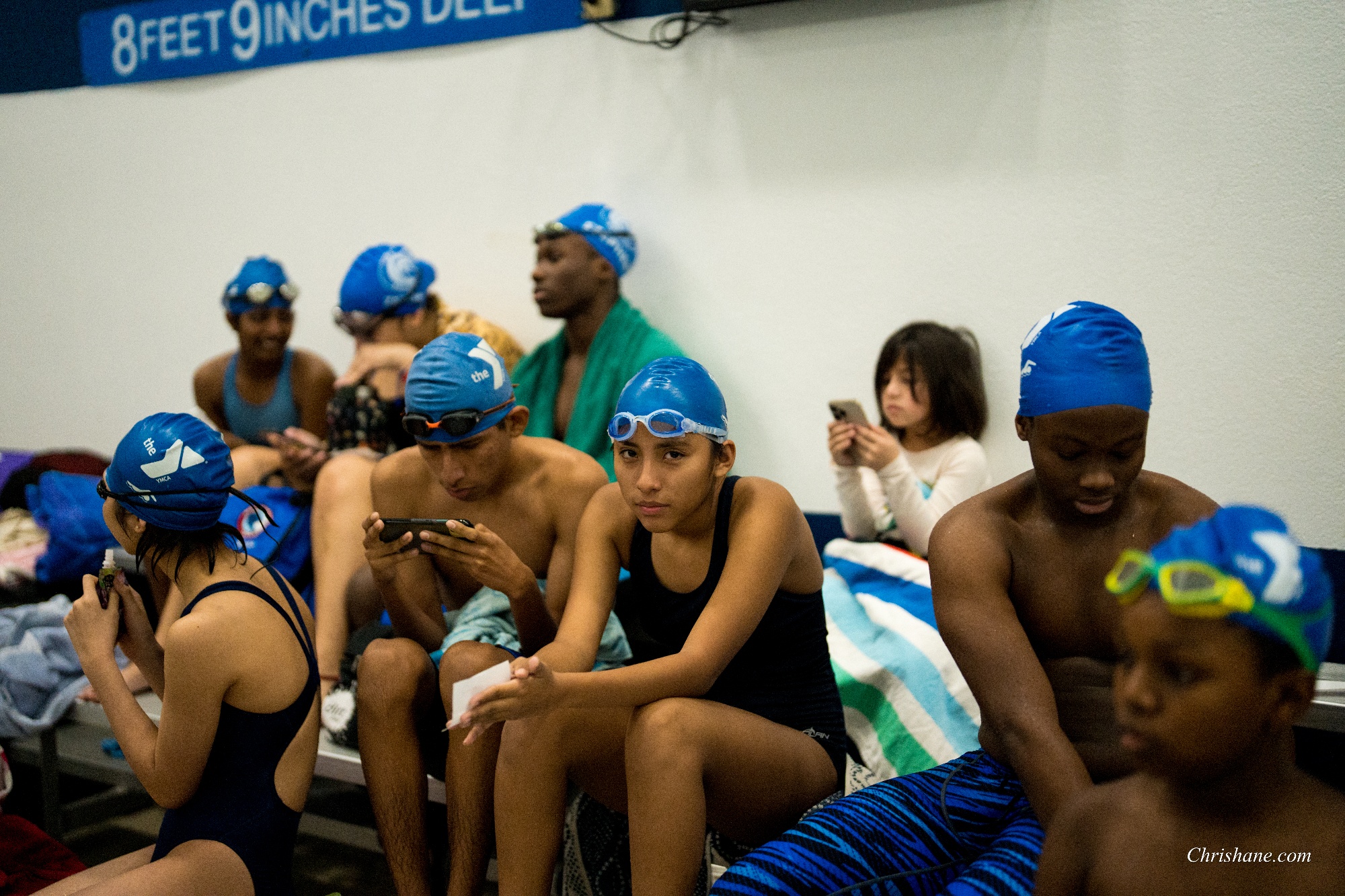 New Rochelle YMCA Sailfish Swimming Home