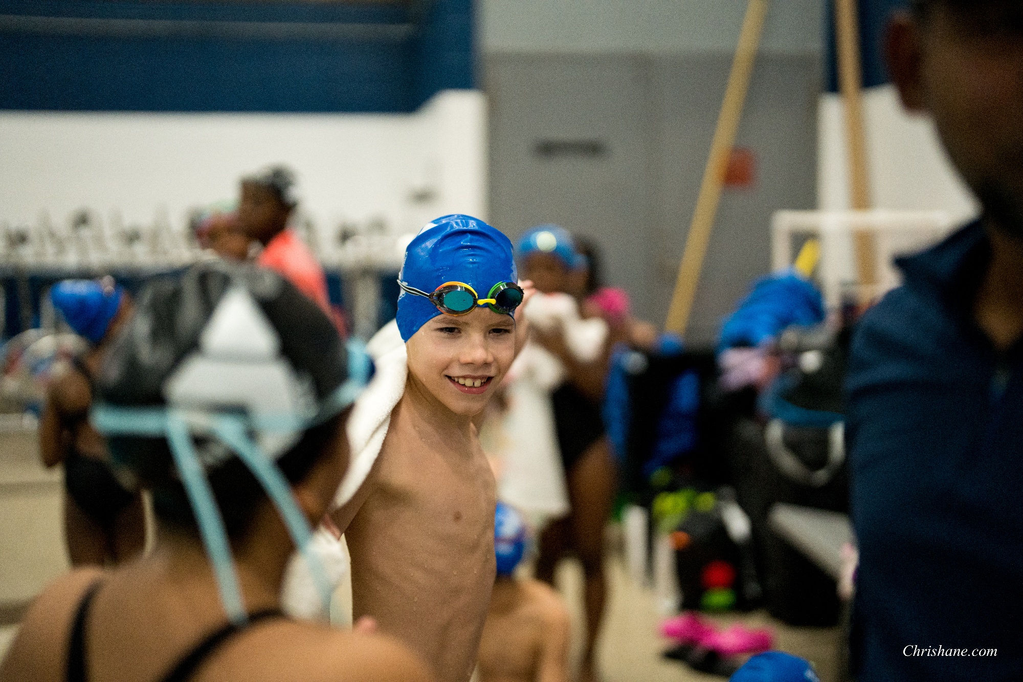 New Rochelle YMCA Sailfish Swimming Home