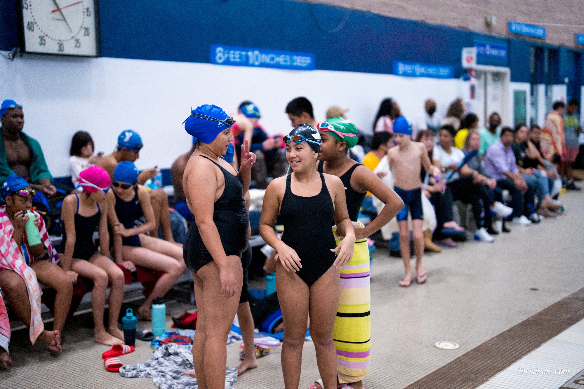 New Rochelle YMCA Sailfish Swimming Home