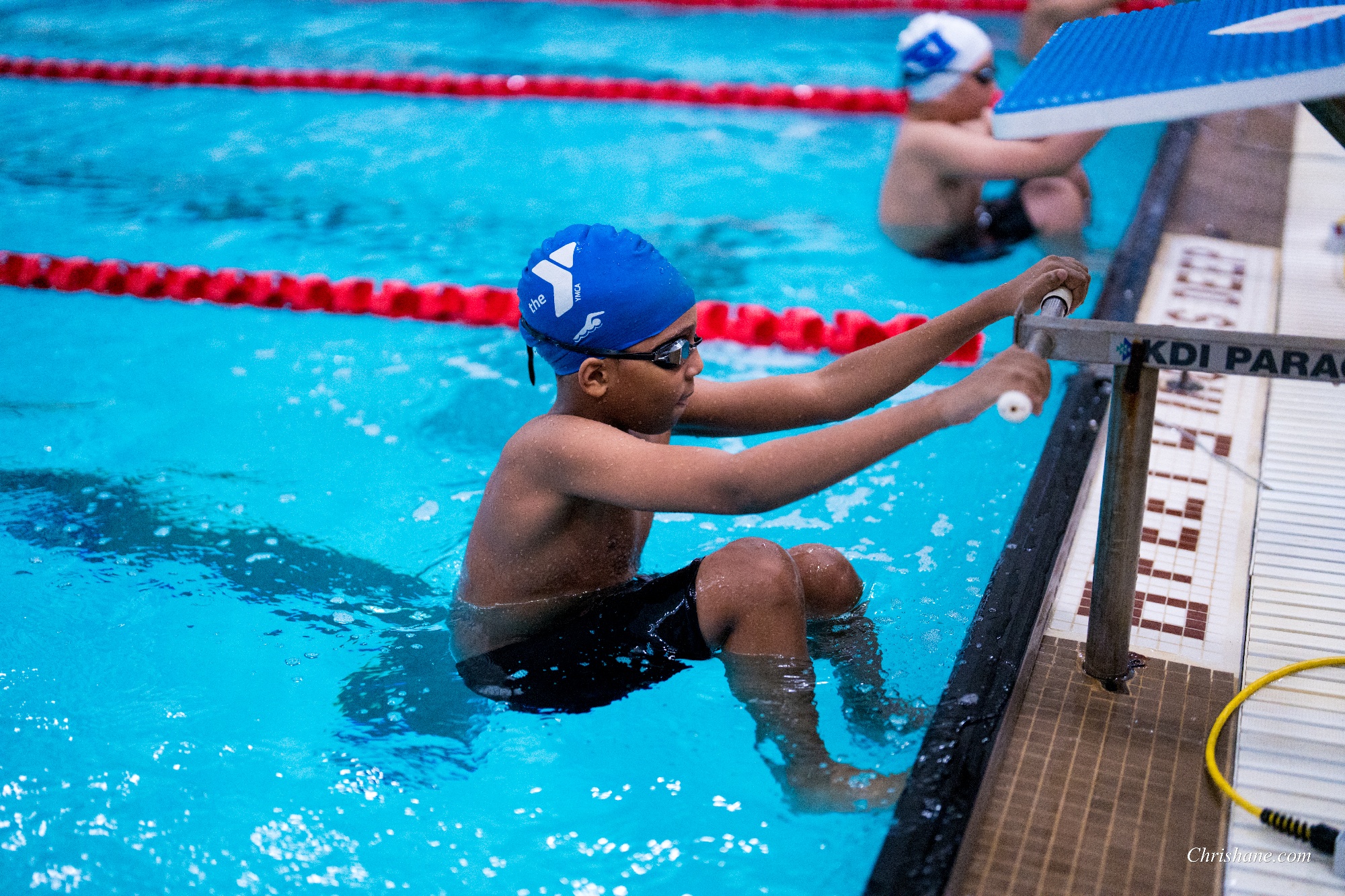 New Rochelle YMCA Sailfish Swimming Home