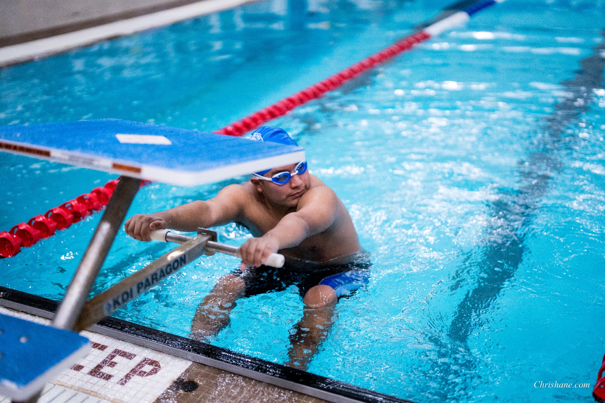 New Rochelle YMCA Sailfish Swimming Home