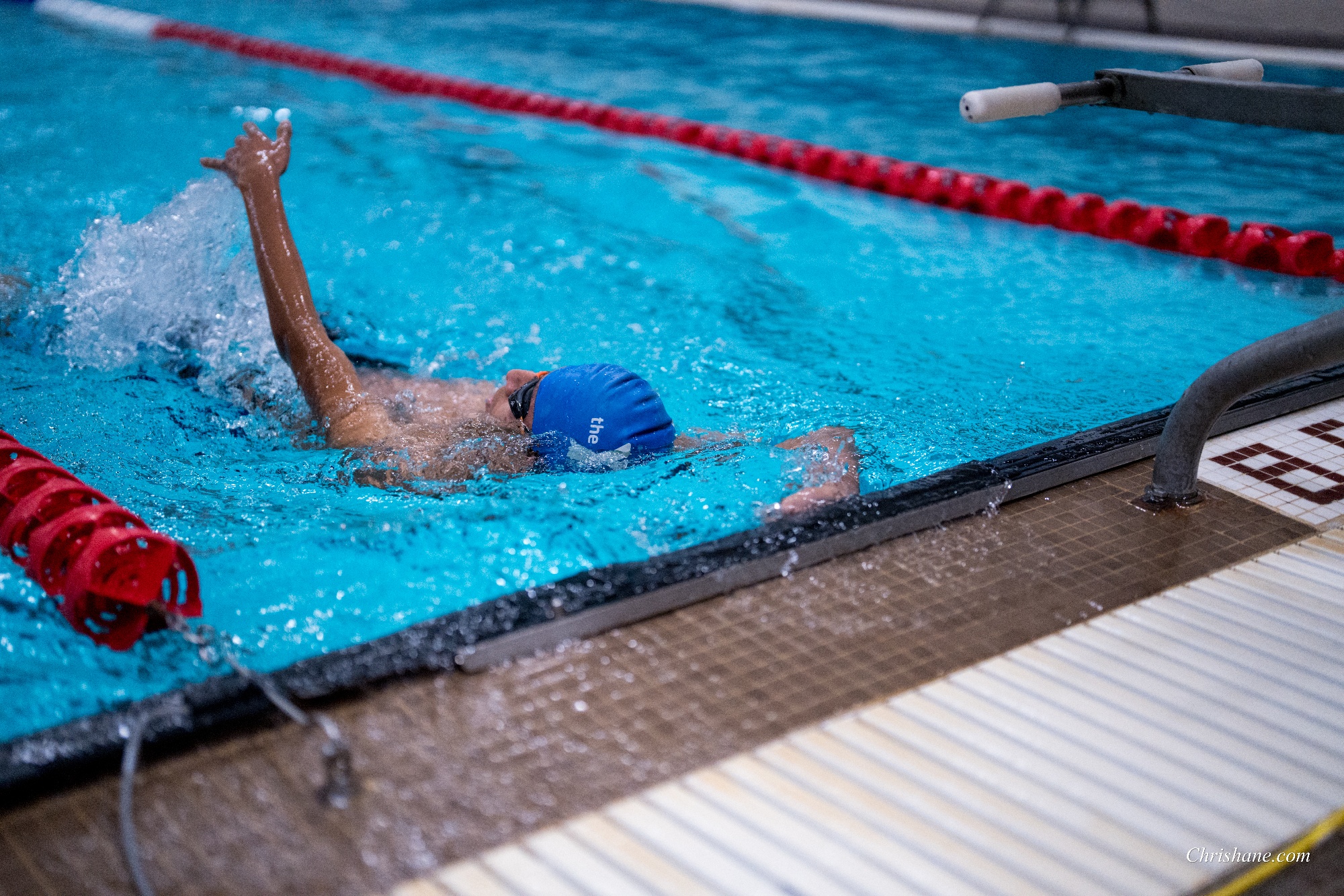 New Rochelle YMCA Sailfish Swimming Home