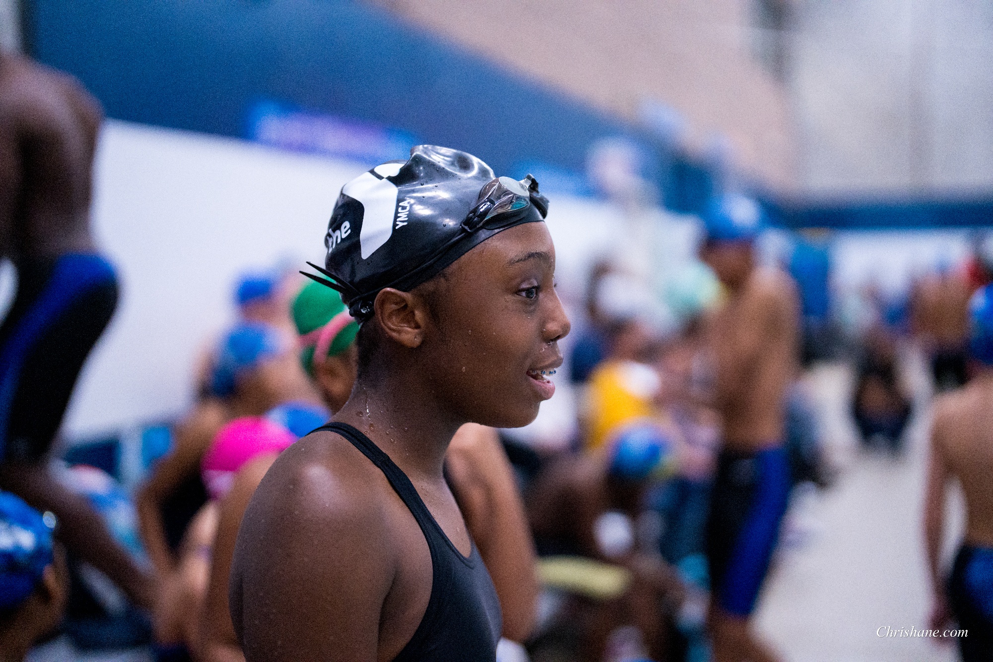 New Rochelle YMCA Sailfish Swimming Home