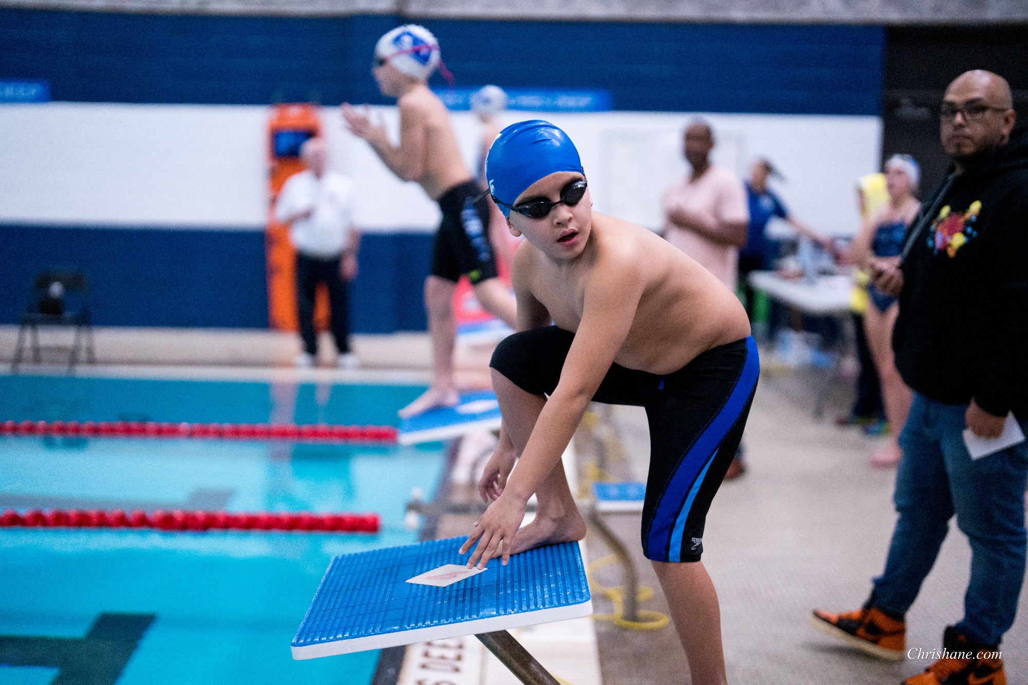 New Rochelle YMCA Sailfish Swimming Home