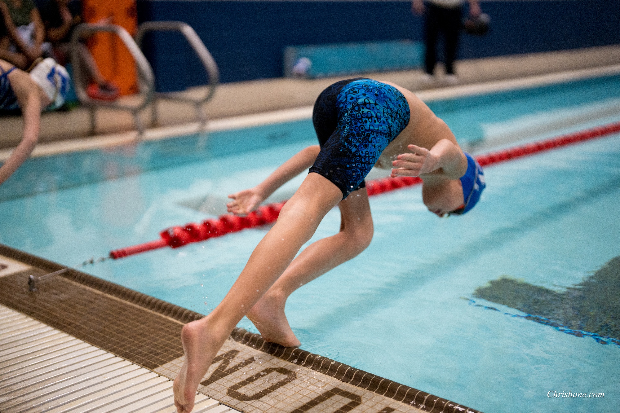 New Rochelle YMCA Sailfish Swimming Home