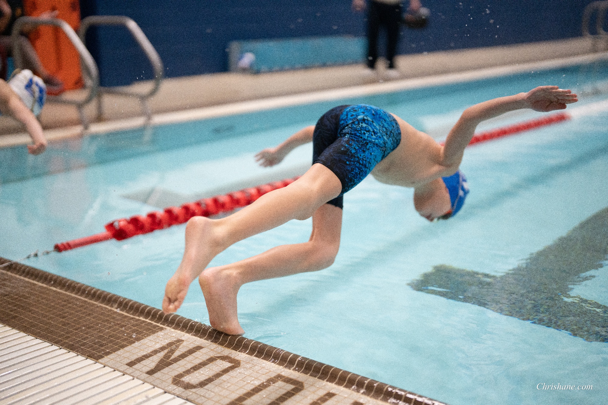 New Rochelle YMCA Sailfish Swimming Home