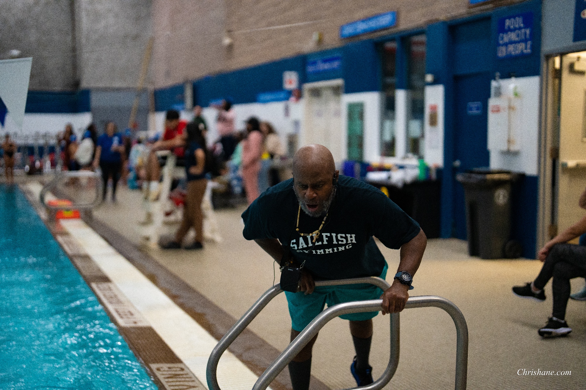 New Rochelle YMCA Sailfish Swimming Home