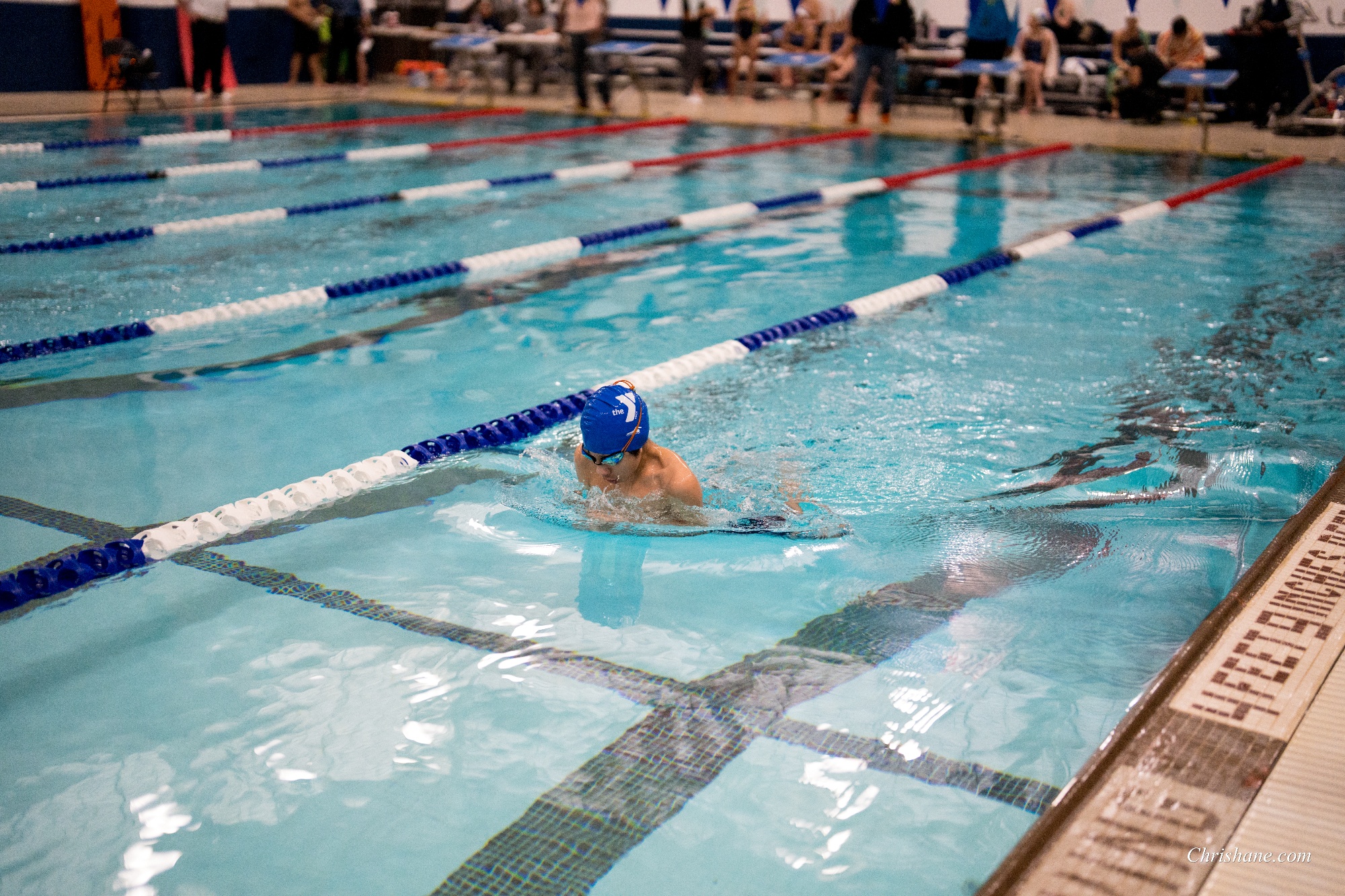New Rochelle YMCA Sailfish Swimming Home