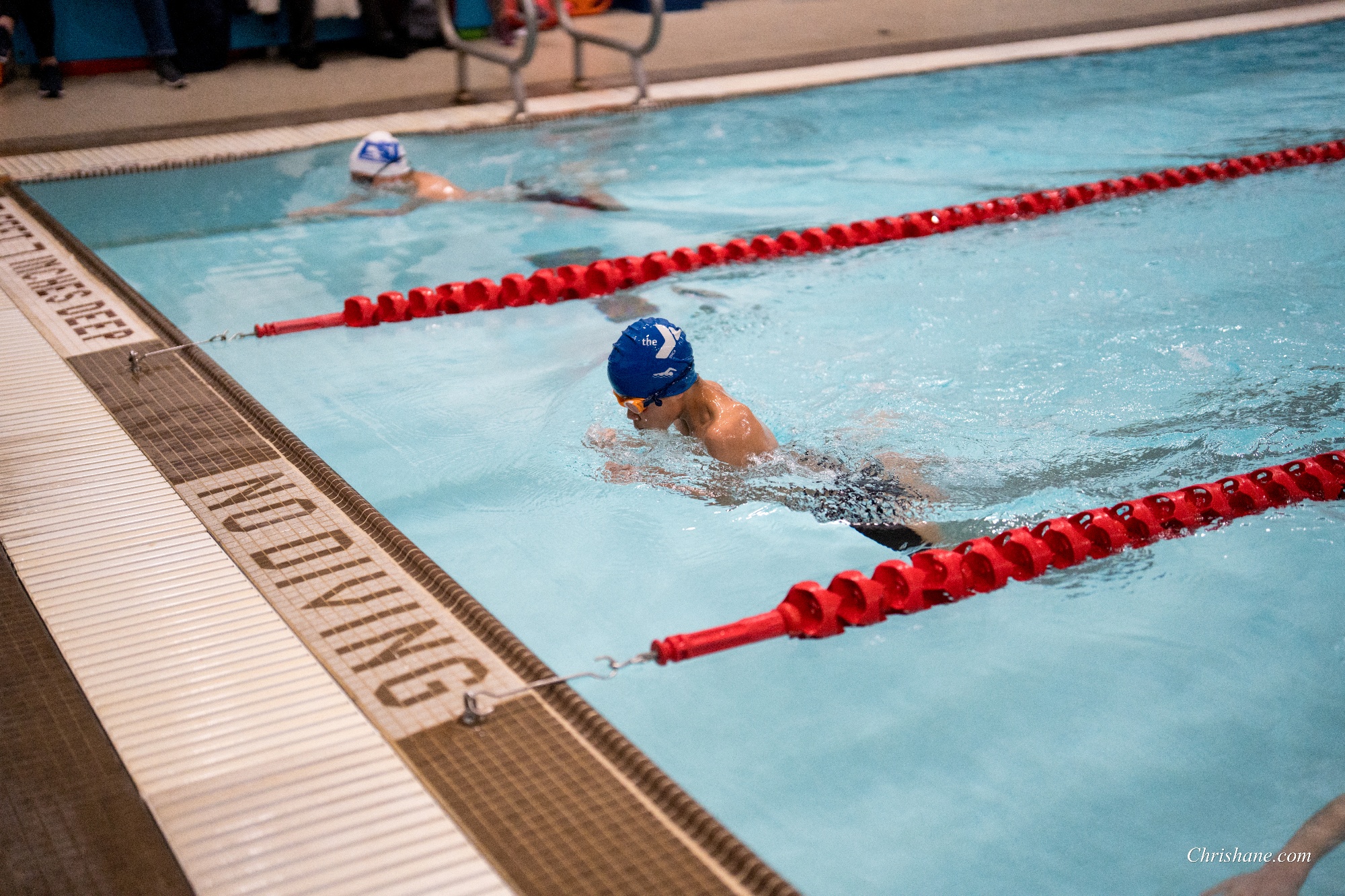 New Rochelle YMCA Sailfish Swimming Home