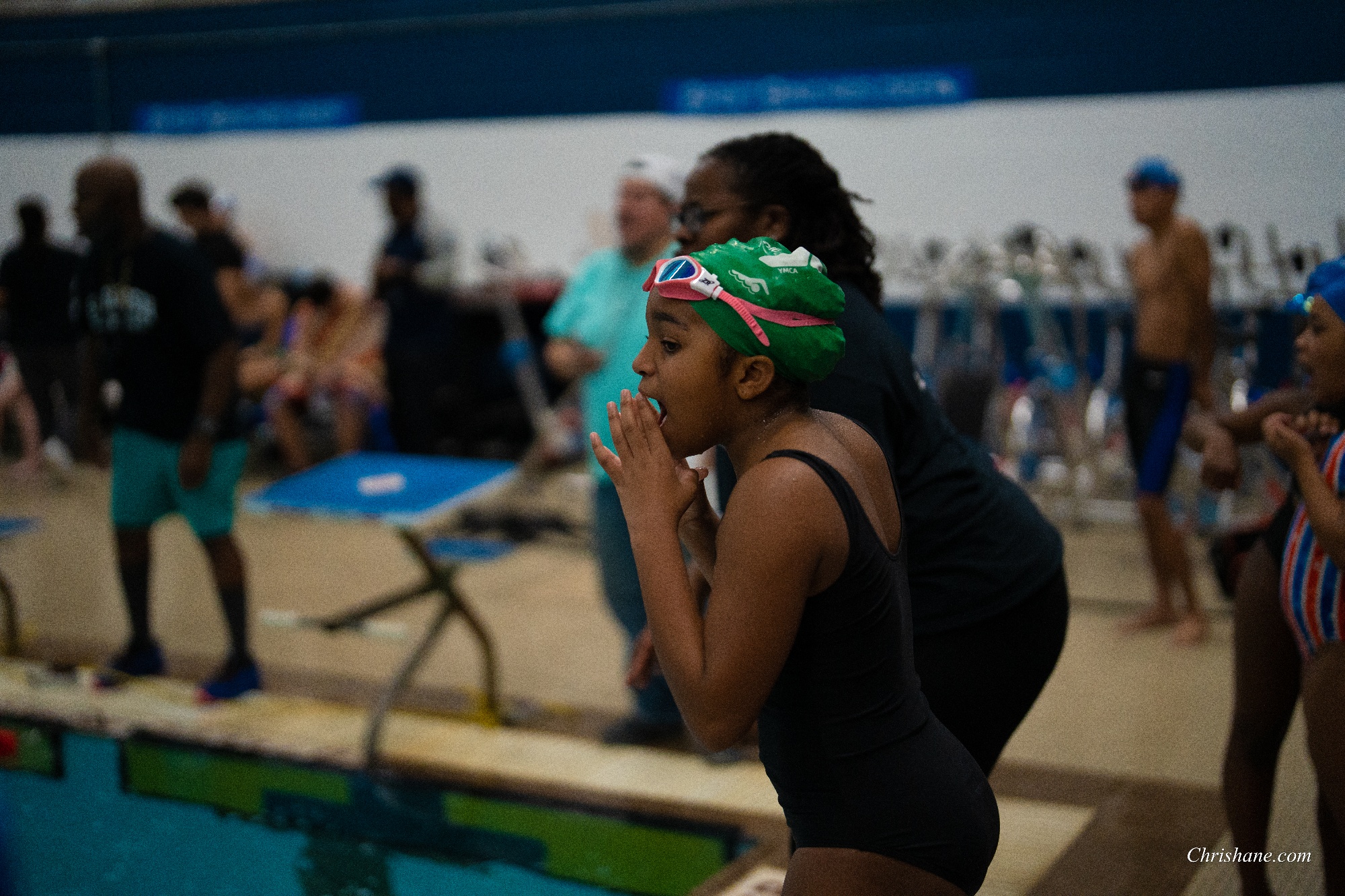 New Rochelle YMCA Sailfish Swimming Home