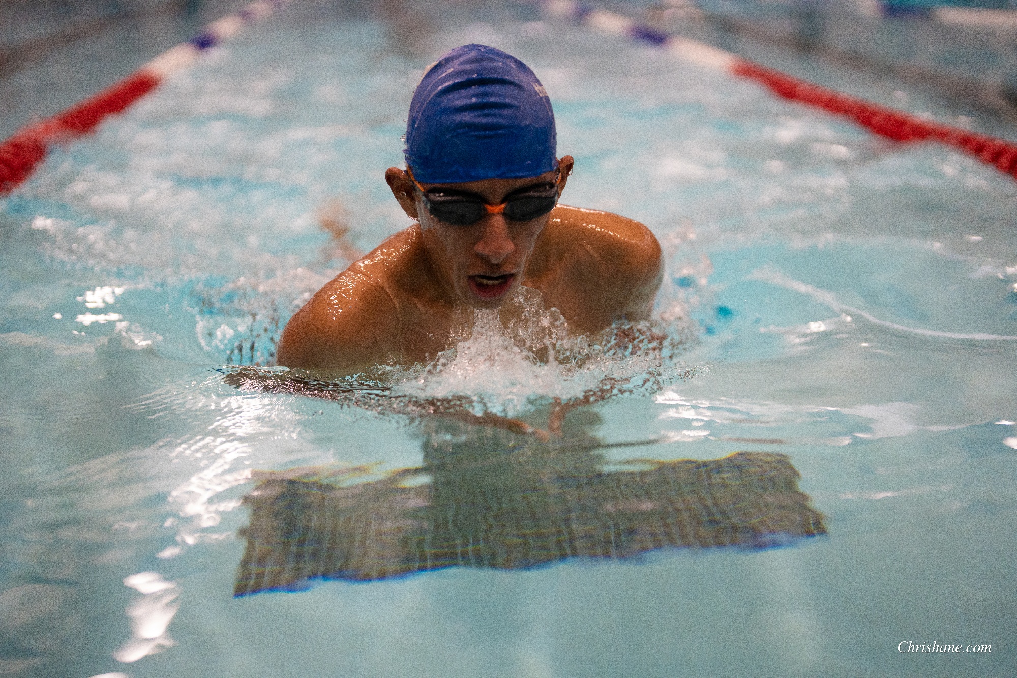 New Rochelle YMCA Sailfish Swimming Home