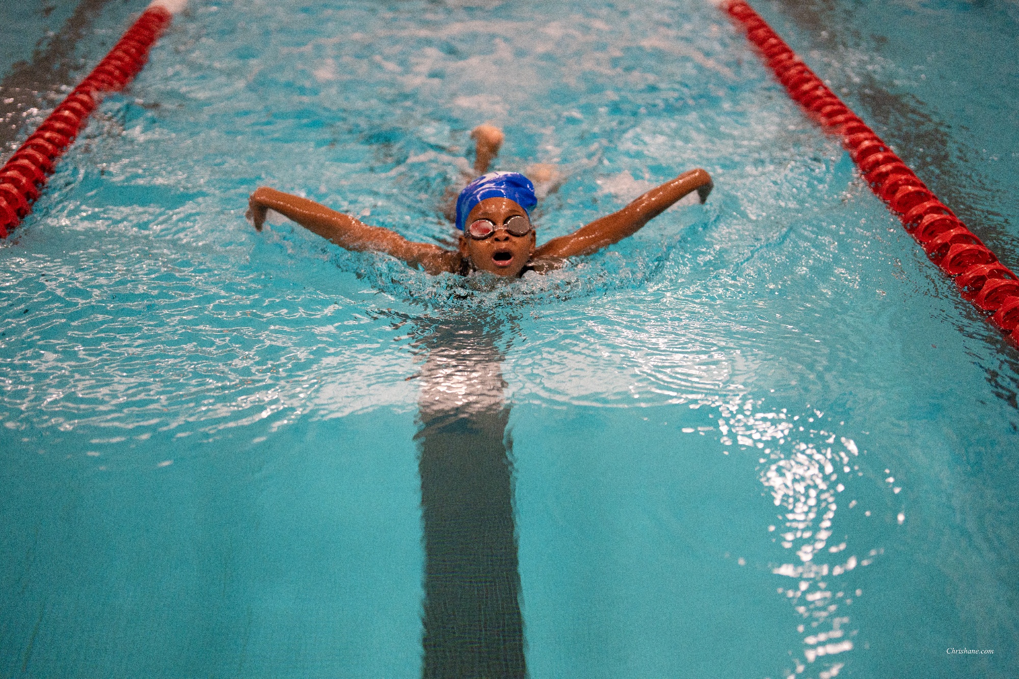 New Rochelle YMCA Sailfish Swimming Home