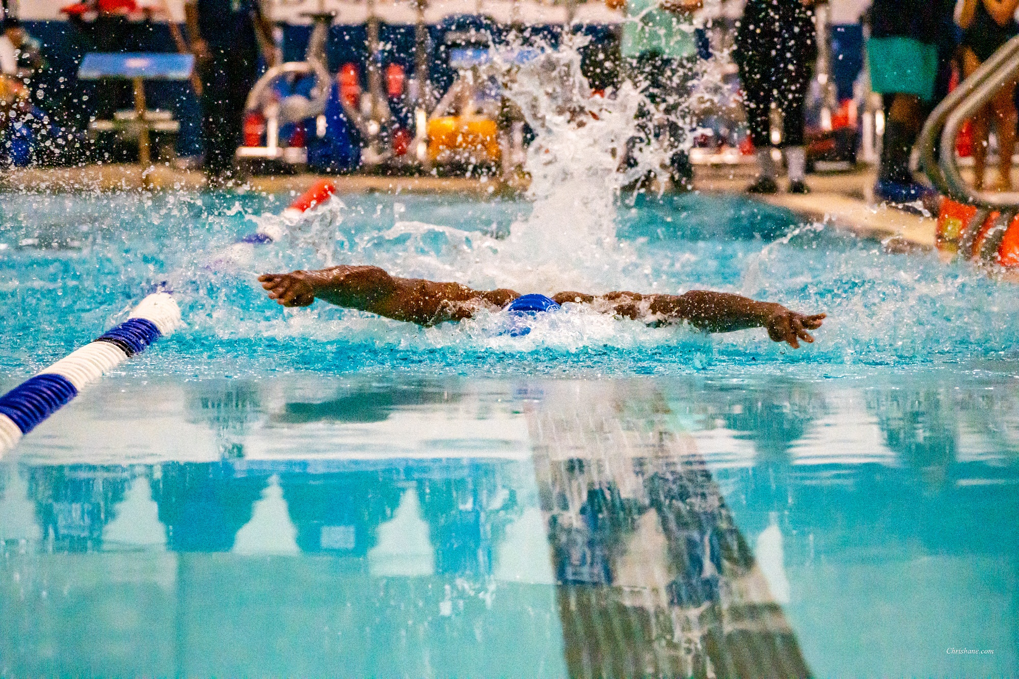 New Rochelle YMCA Sailfish Swimming Home