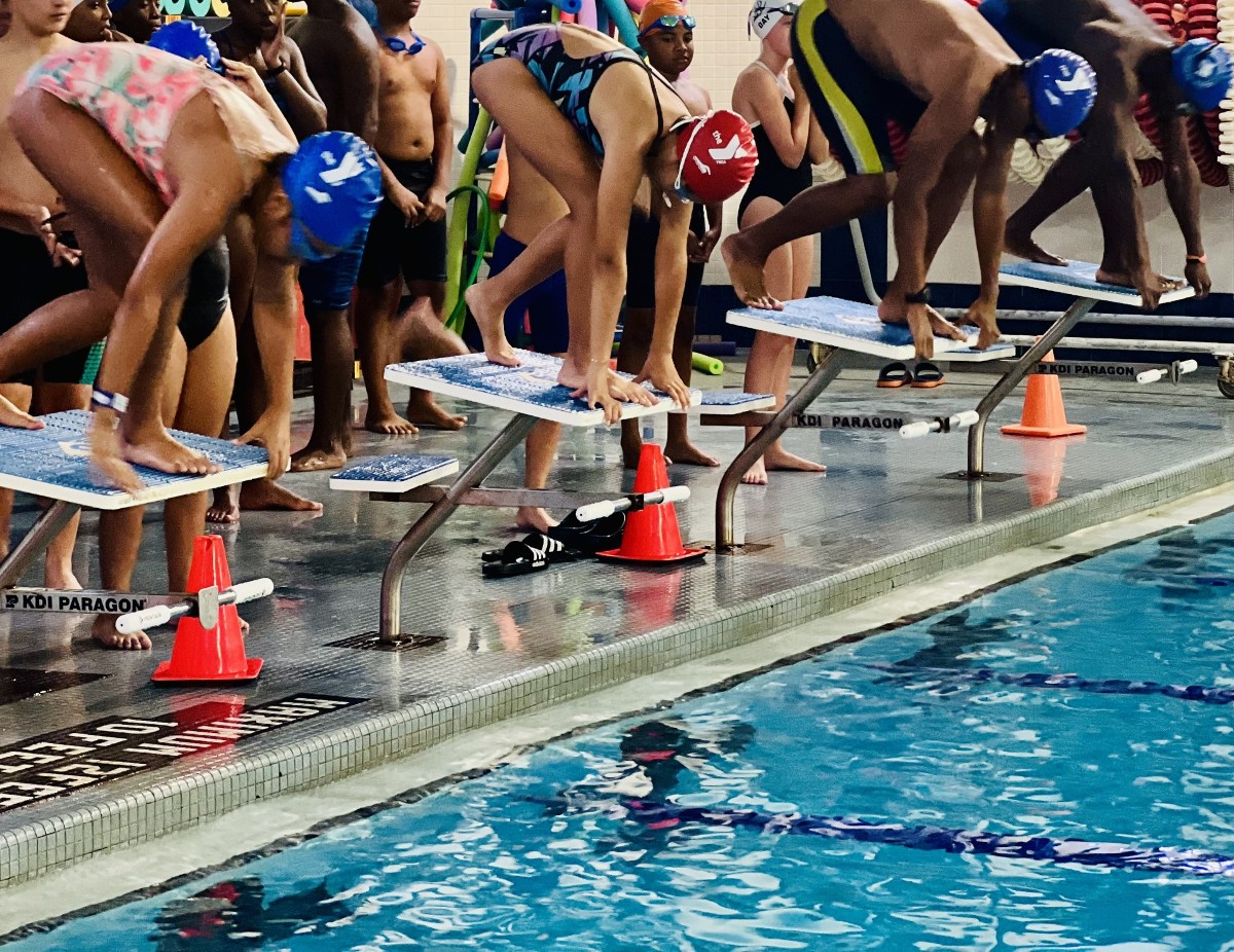 New Rochelle YMCA Sailfish Swimming Home