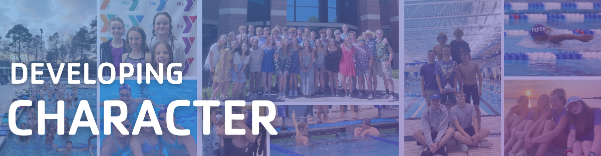 YMCA of the Triangle Area (YOTA) Swim Team Home