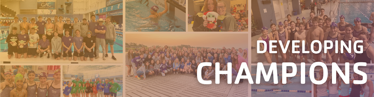 YMCA of the Triangle Area (YOTA) Swim Team Home