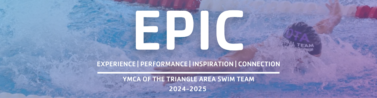 YMCA of the Triangle Area (YOTA) Swim Team Home