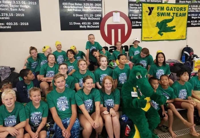 FM Gators Swim Club Home