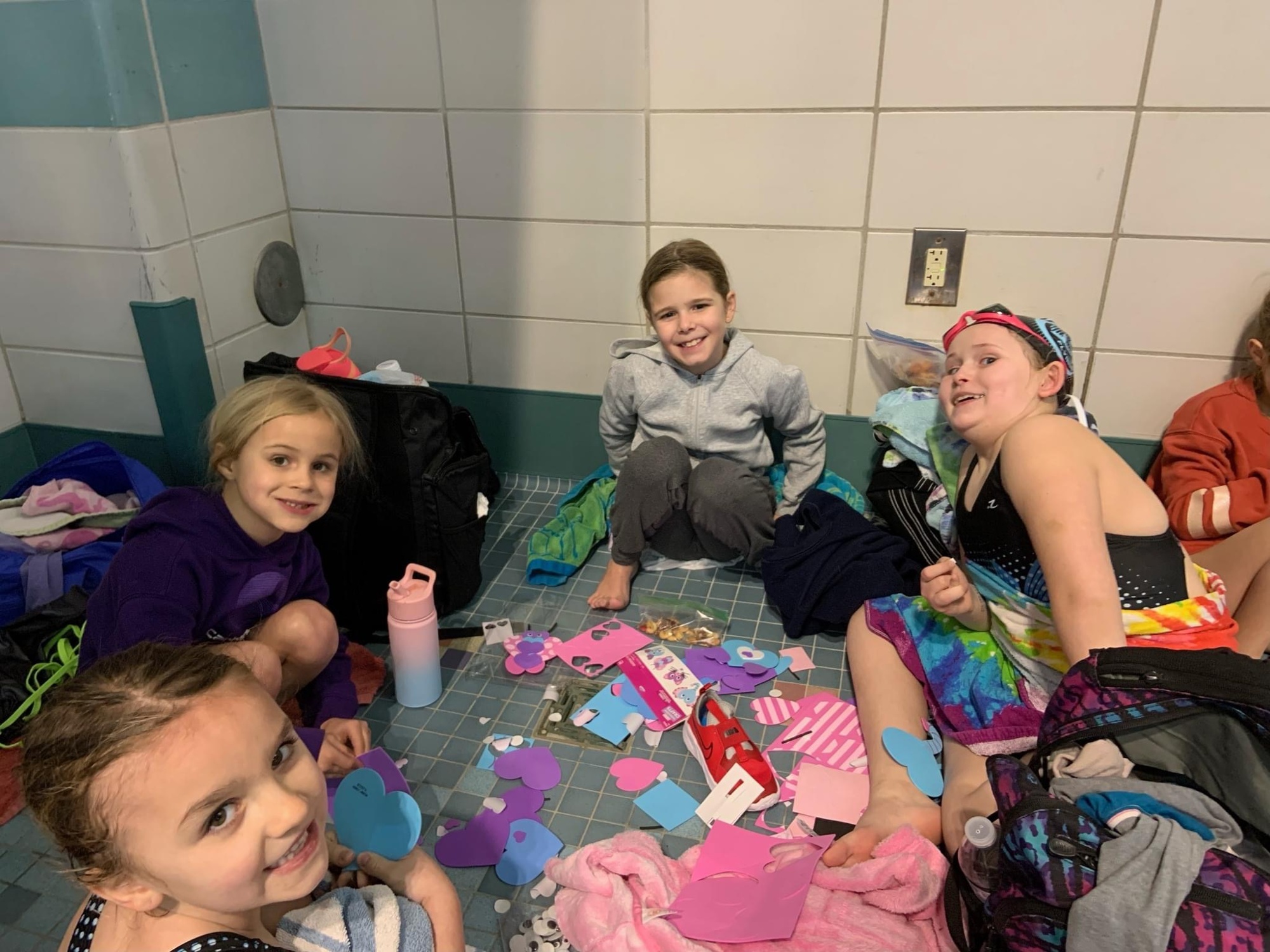 Champaign Family YMCA Flying Fish Home