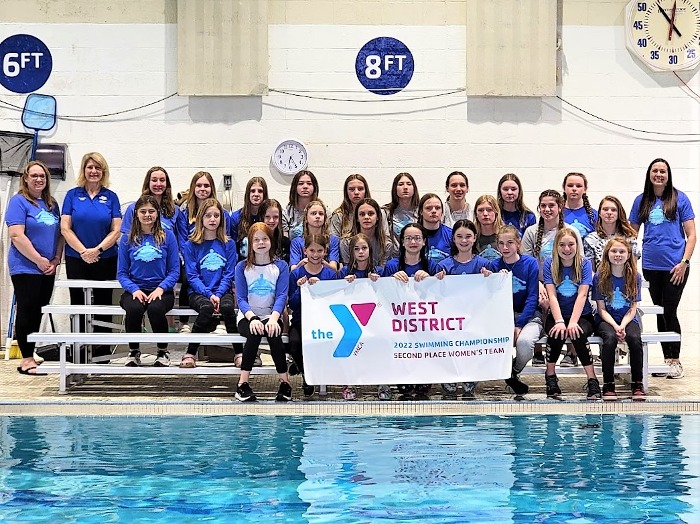 YMCA Indiana Piranhas Home