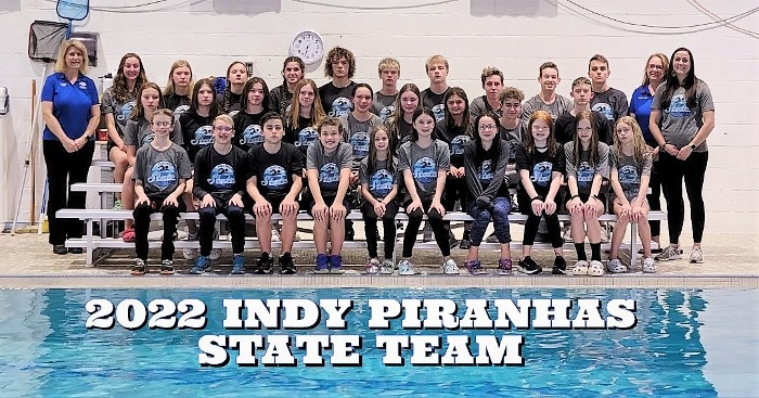 YMCA Indiana Piranhas Home