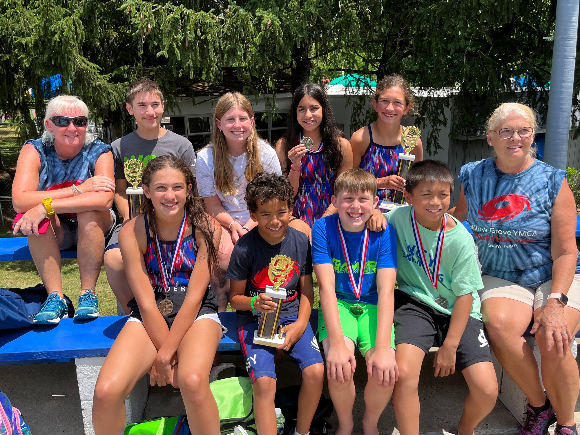 Willow Grove Swimming Home