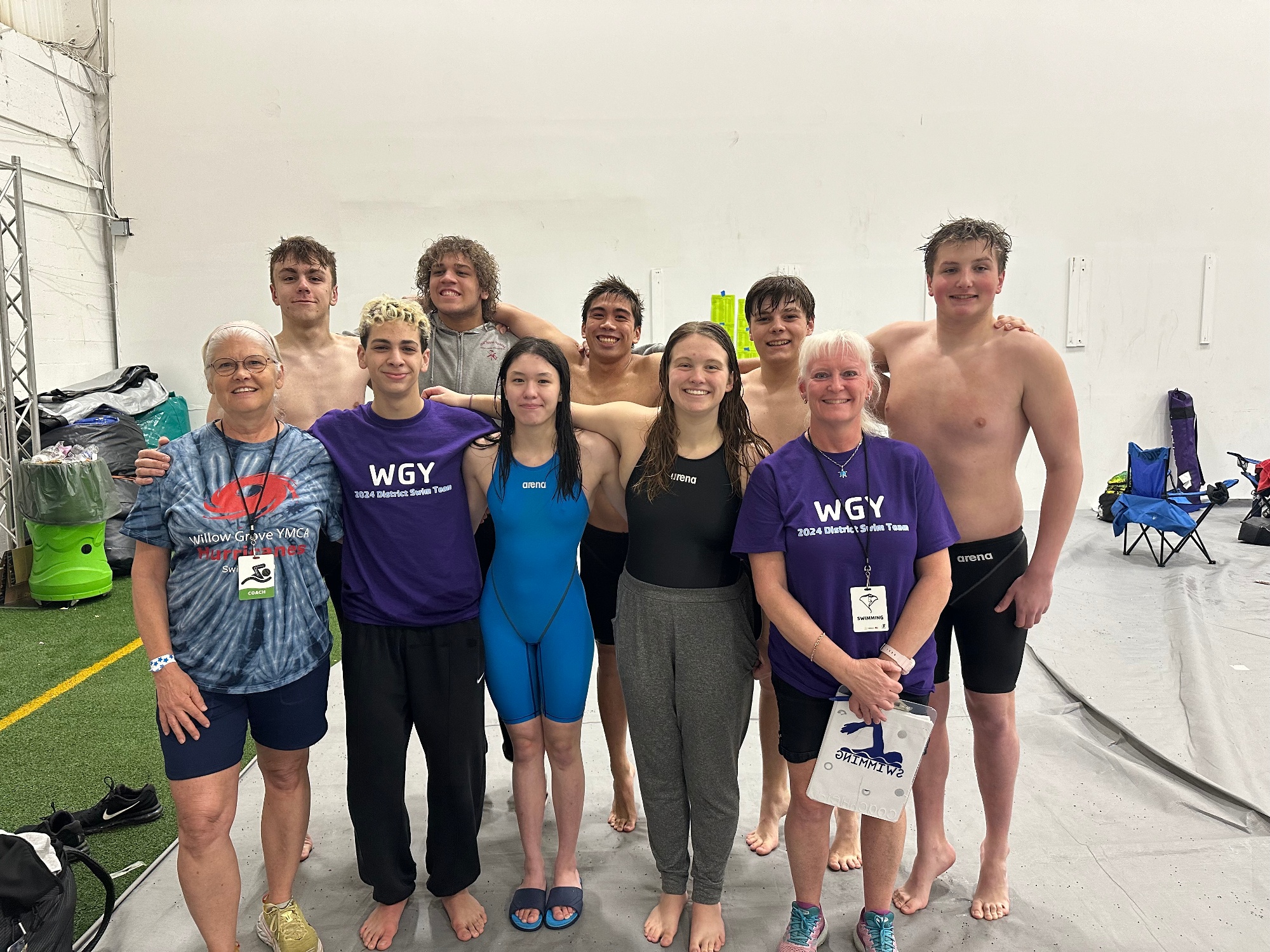 Willow Grove Swimming Home