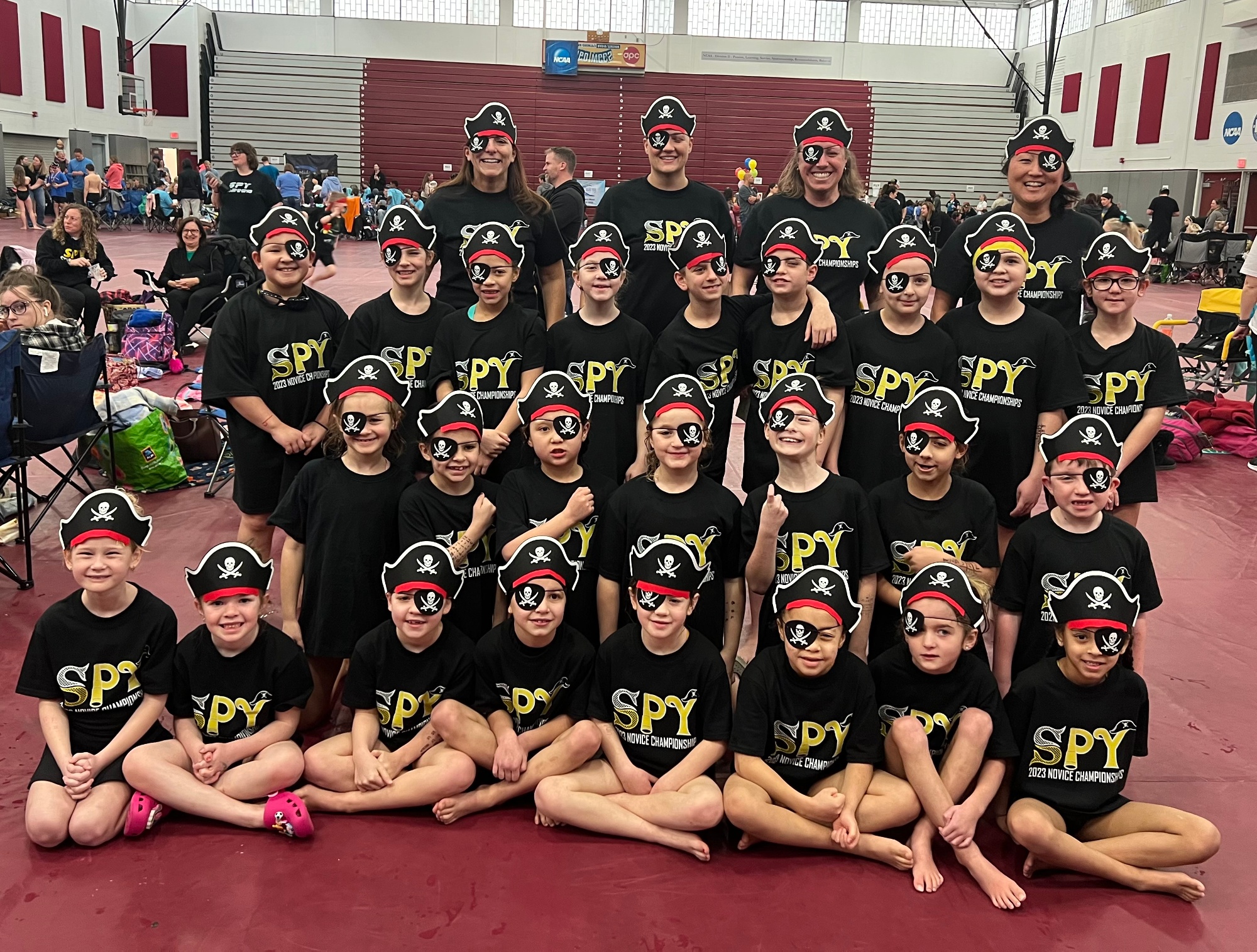 Sampson Family YMCA Home