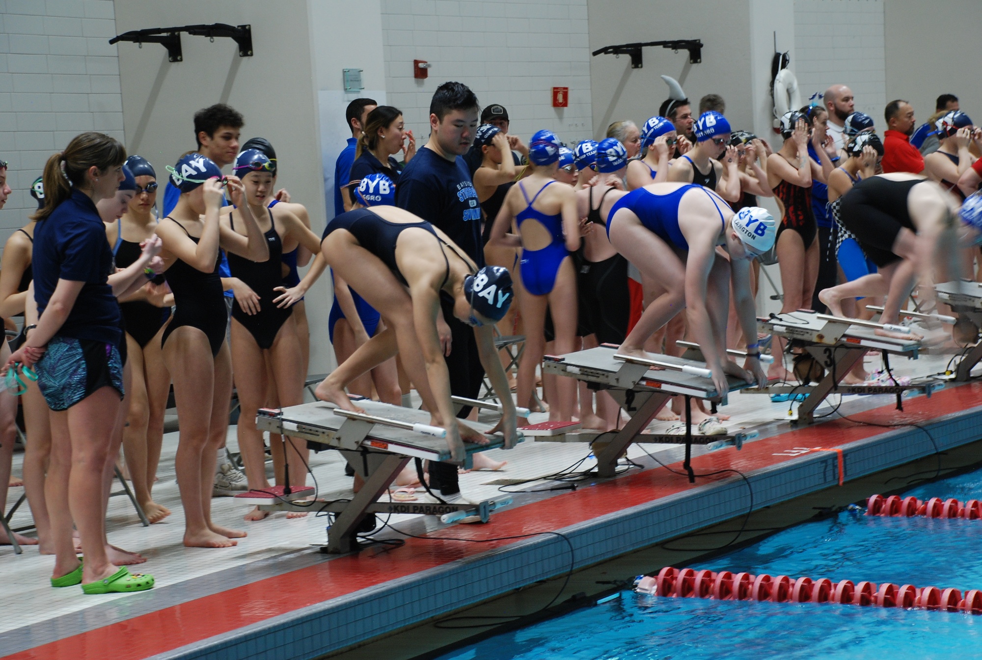 Bayside Branch YMCA Home