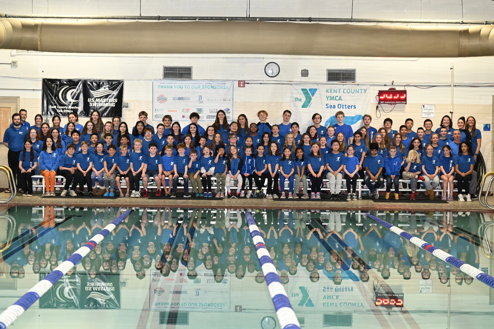 Kent County Branch YMCA Home