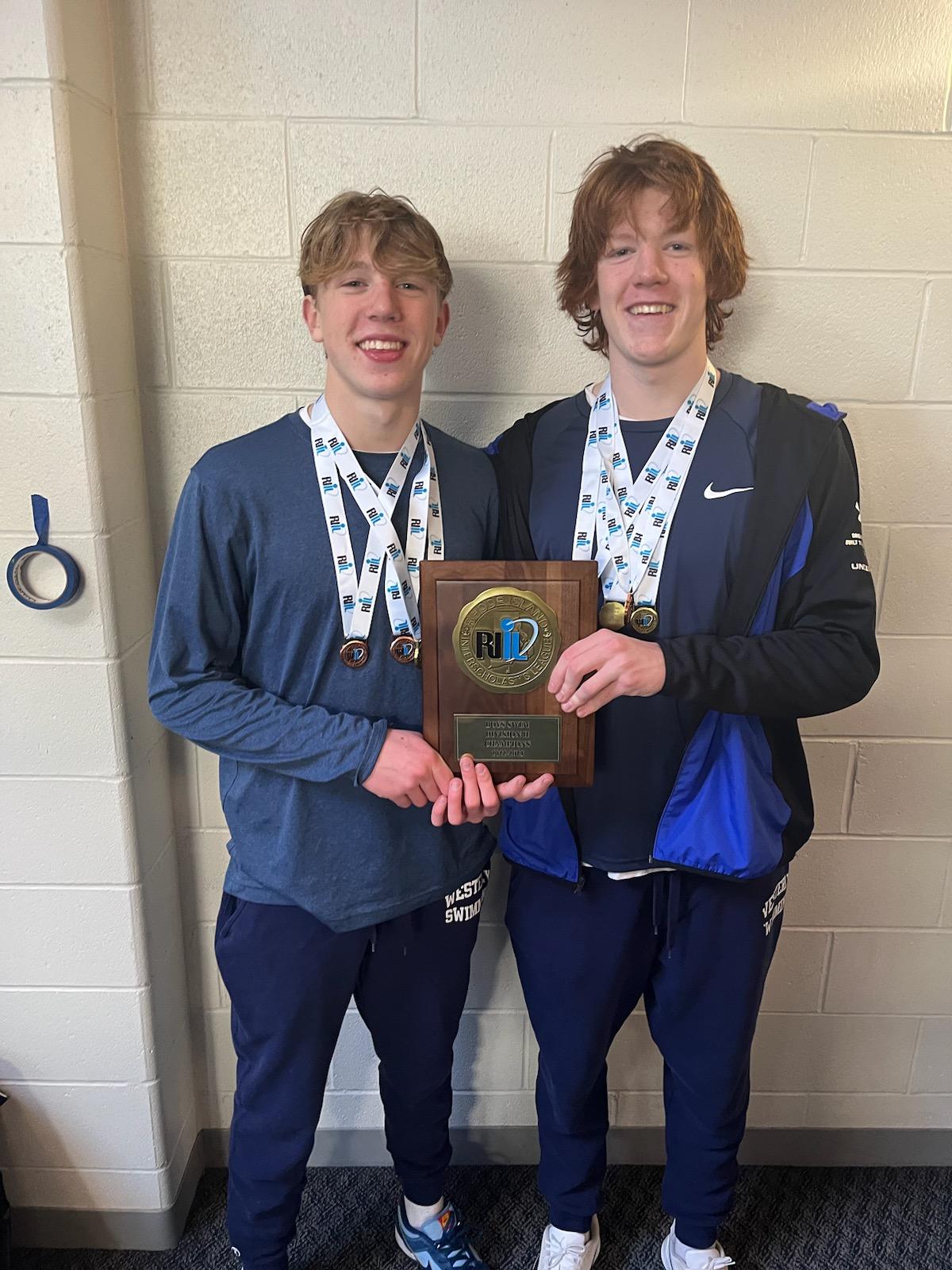 Westerly-Pawcatuck Y Dolphins - Coaches Corner 2022/2023