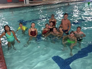 Robertson County Family YMCA Home