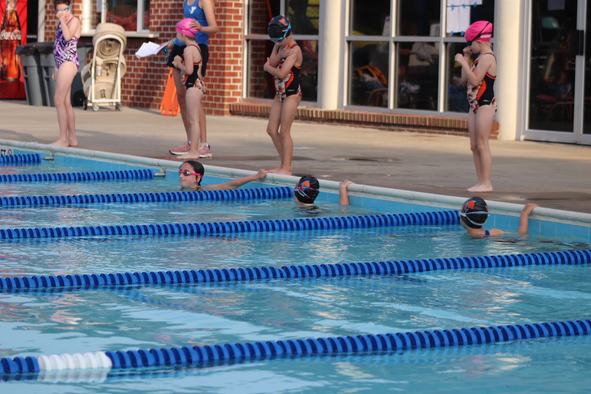 Powhatan YMCA Barracudas Home