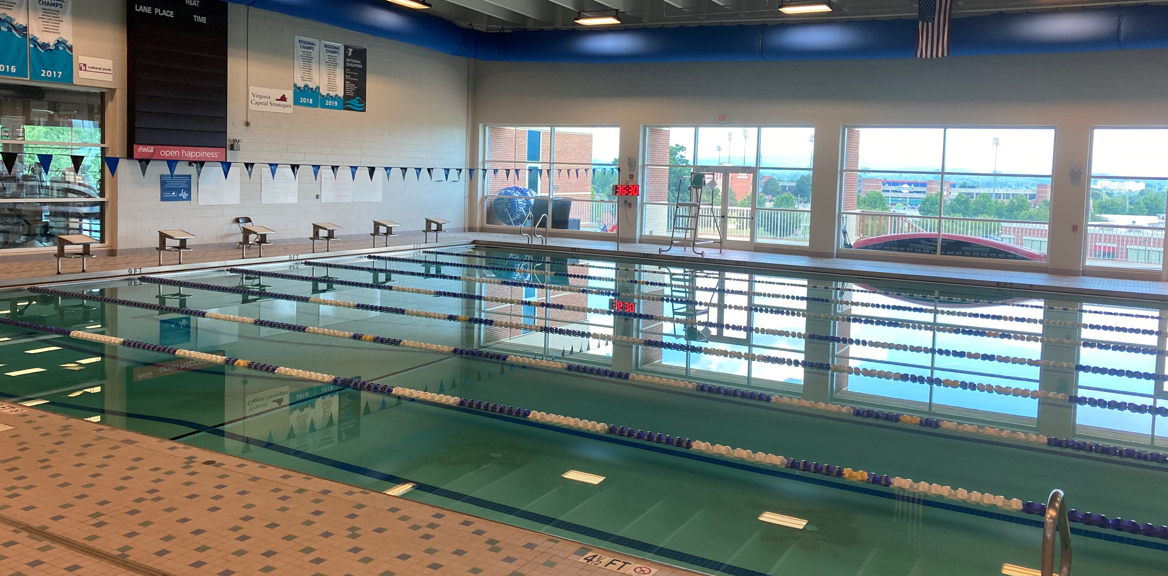 Botetourt Breakers - SFY Facility