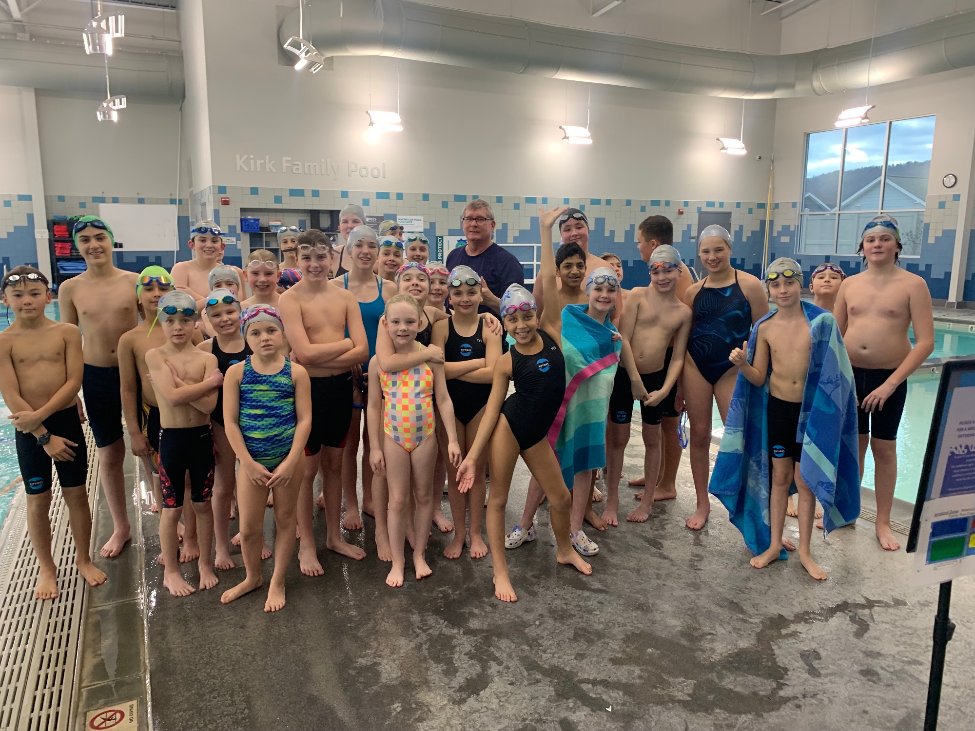 Botetourt Breakers Home