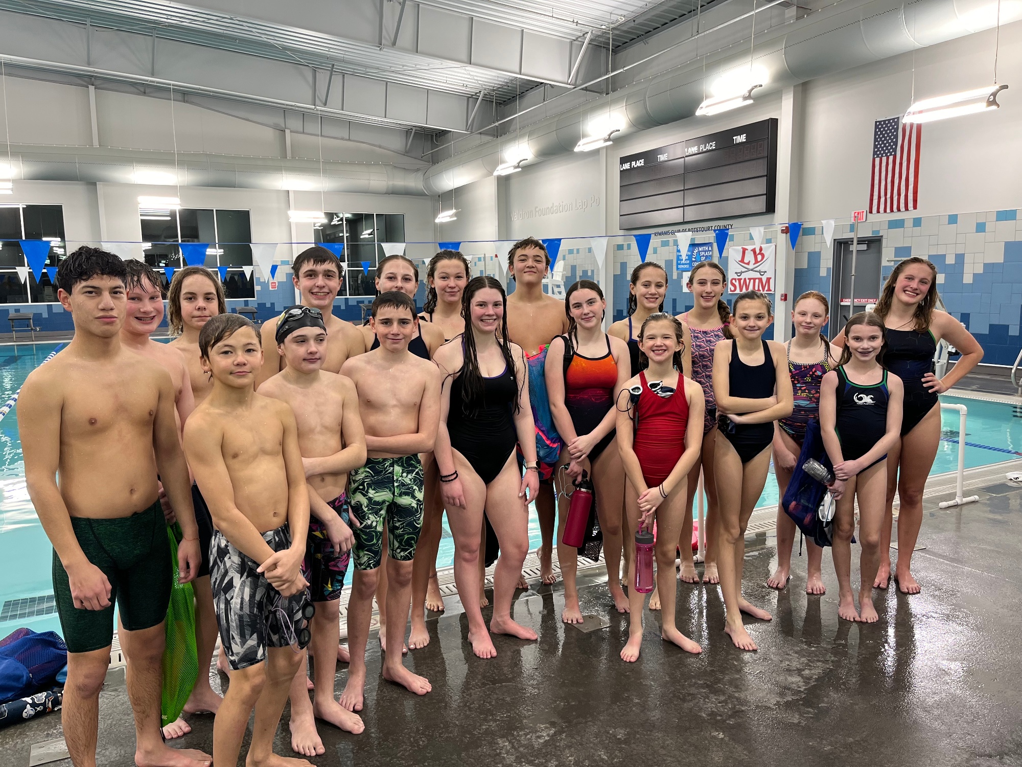 Botetourt Breakers Home