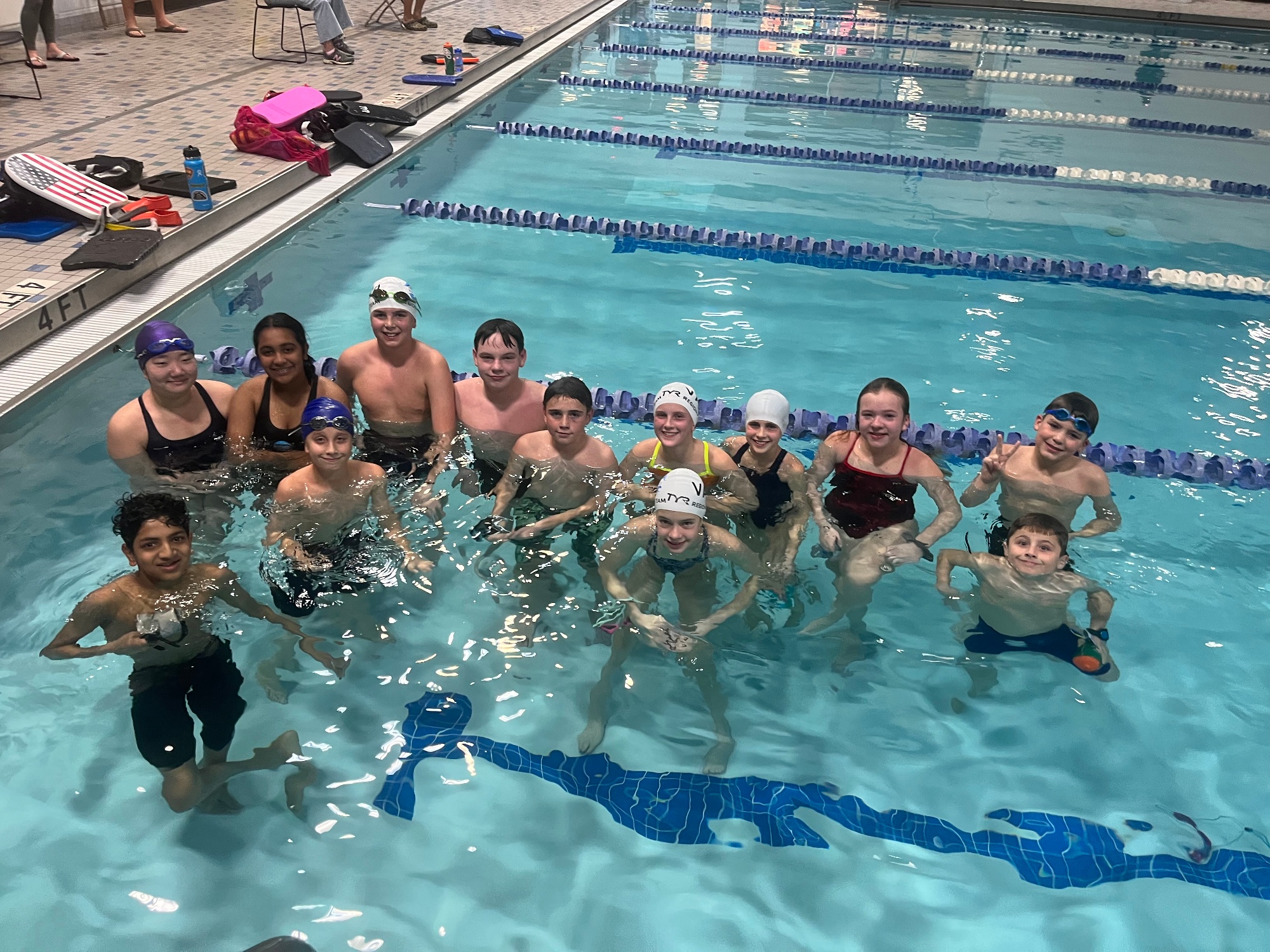 Botetourt Breakers Home