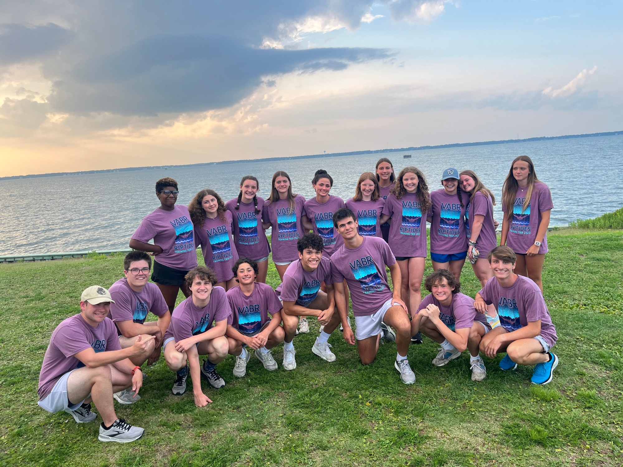 Botetourt Breakers Home