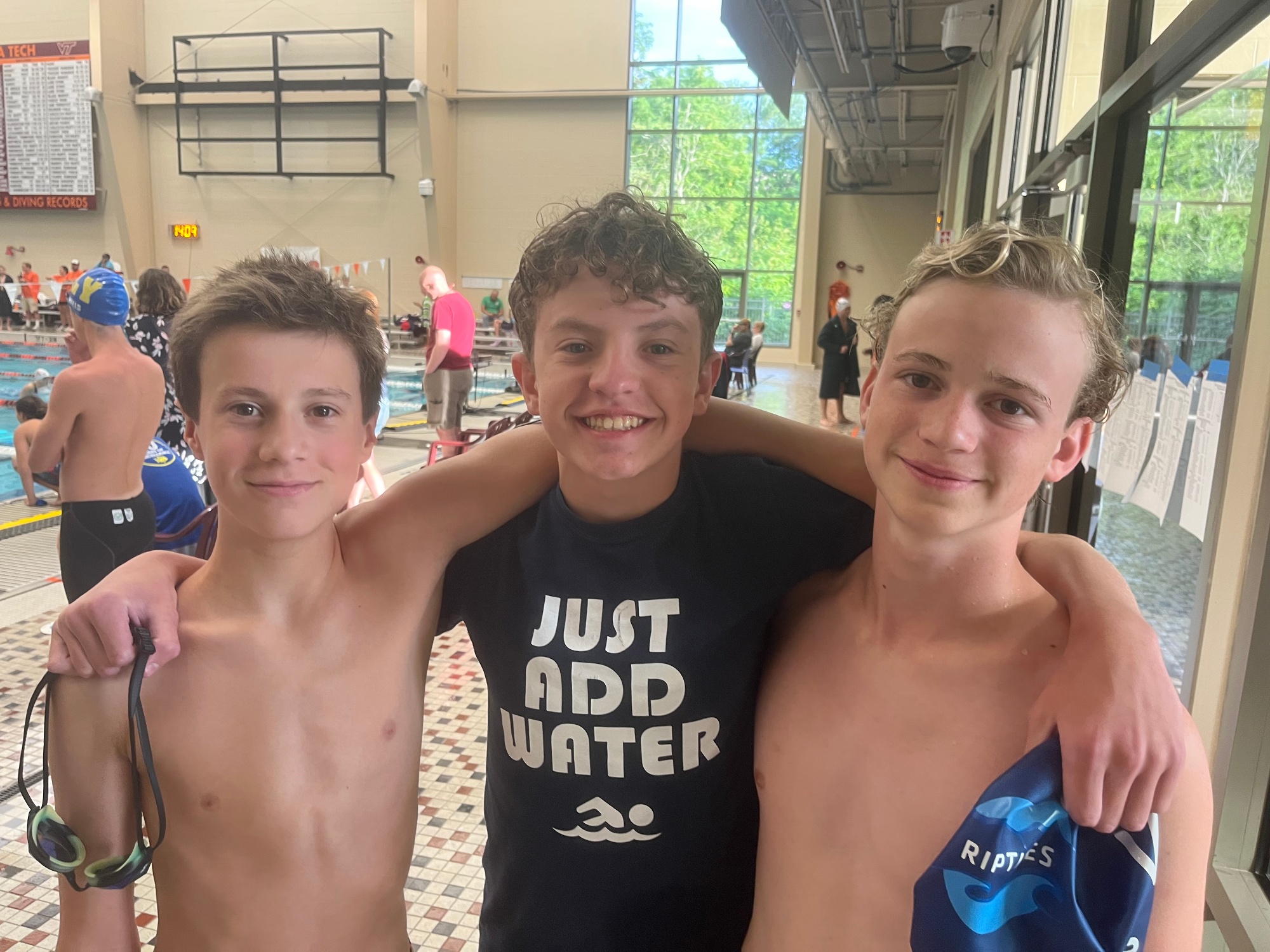 Botetourt Breakers Home