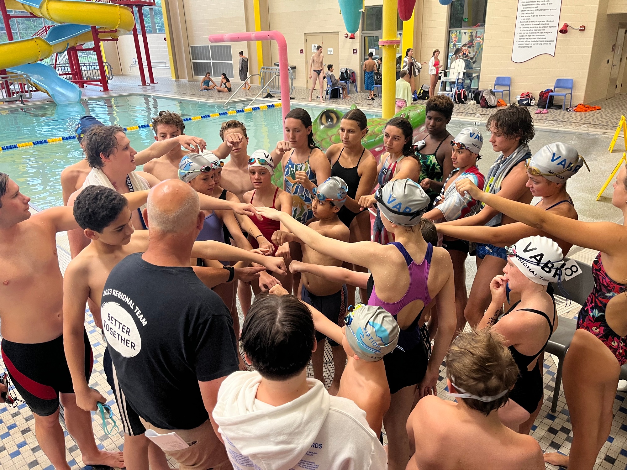 Botetourt Breakers Home