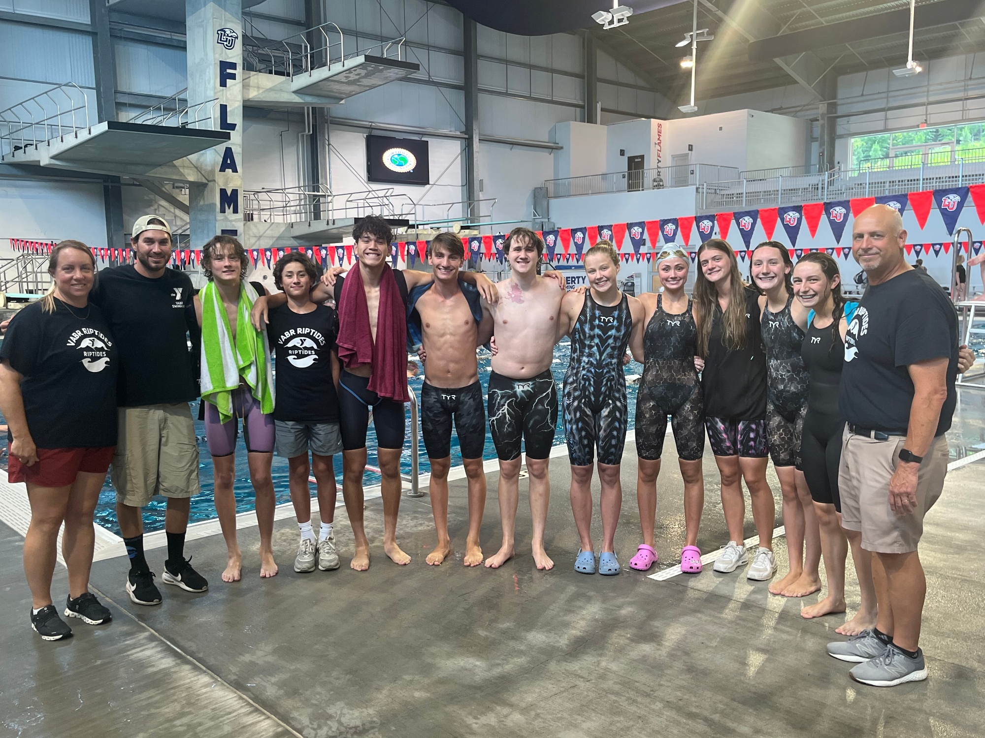 Botetourt Breakers Home