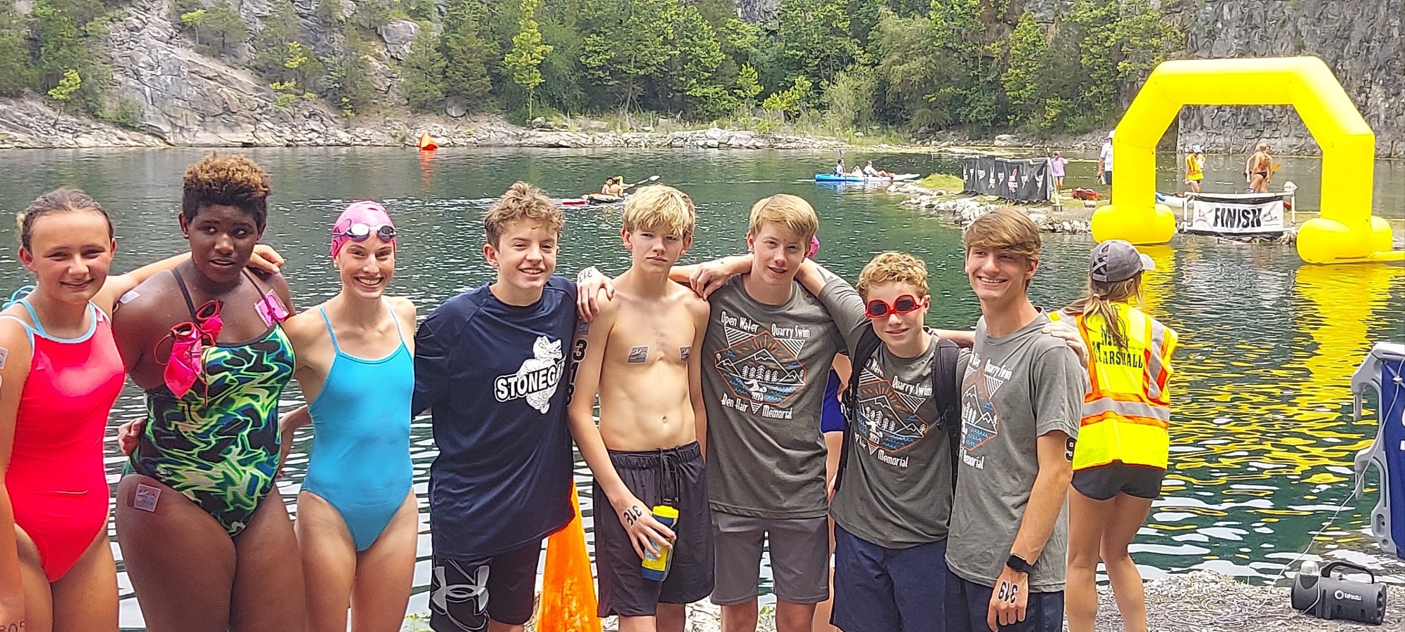 Botetourt Breakers Home