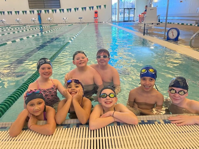 Yakima YMCA Swim Team Home