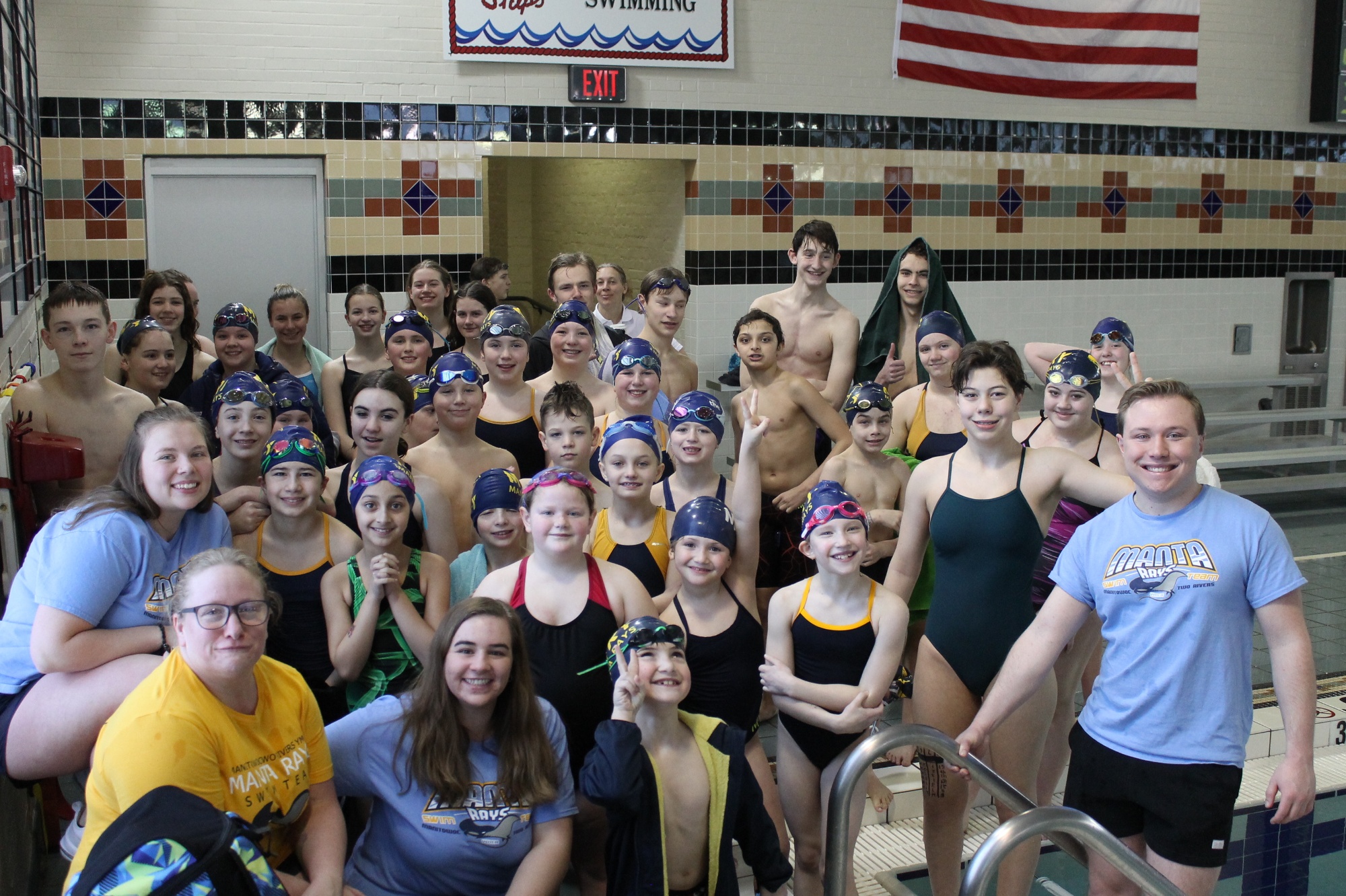 Manitowoc-Two Rivers Area YMCA Home