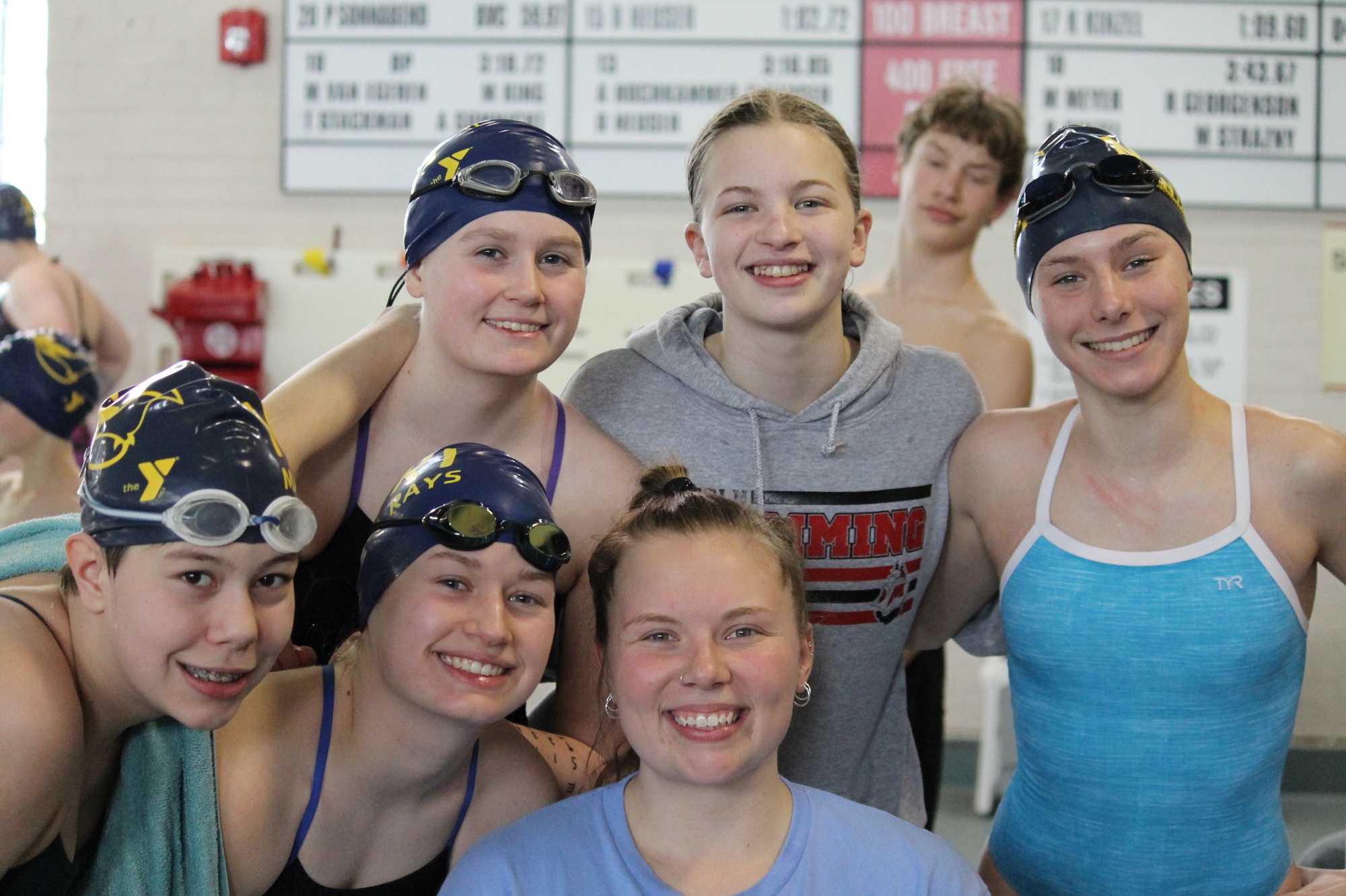 Manitowoc-Two Rivers Area YMCA Home