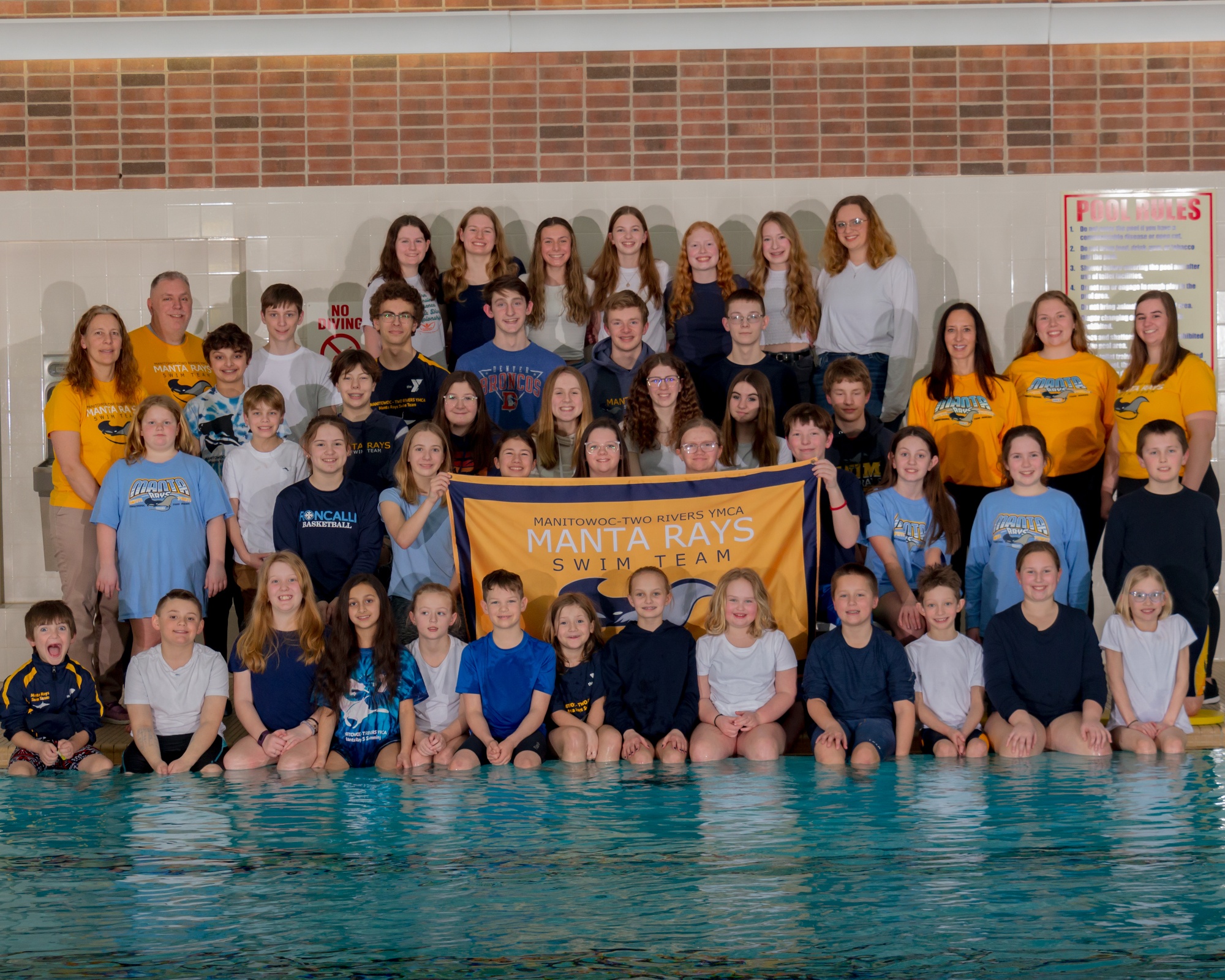 Manitowoc-Two Rivers Area YMCA Home